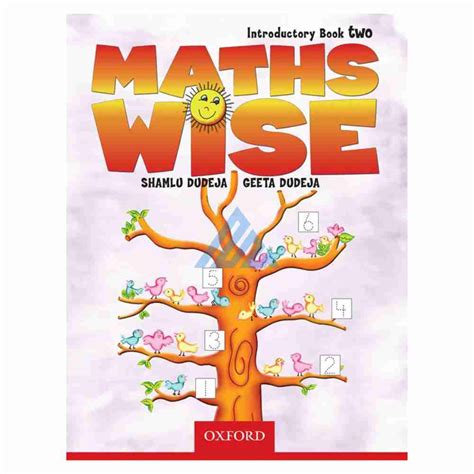 Maths Wise Introductory Book 2 Maryam Academy Booksellers