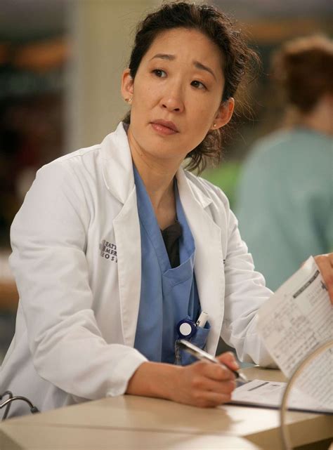 Why Sandra Oh Wont Return To Greys Anatomy