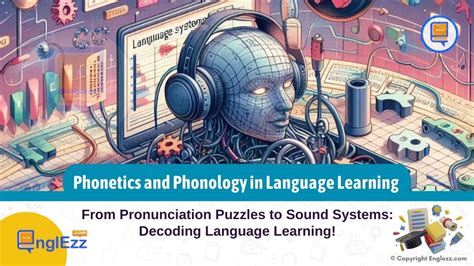 Demystifying The Basics Phonetics And Phonology In Language Learning • Englezz