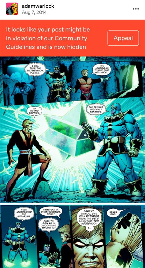 Adamwarlock On Tumblr