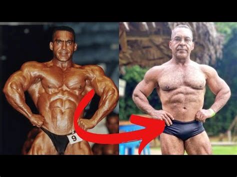 See Ribamar Guedes Incredible Physique Youtube