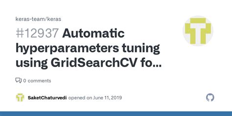 Automatic Hyperparameters Tuning Using GridSearchCV For Pre Trained Xception Model Issue