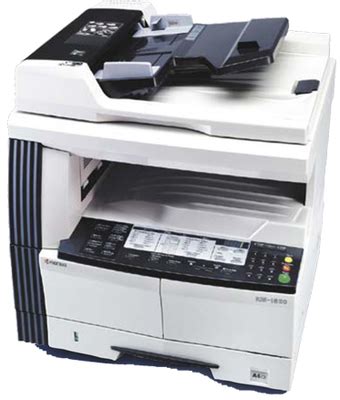 KYOCERA KM 1620 – Dematic Equipments Limited