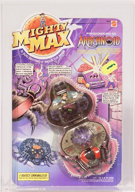 Mighty Max Figure List At Mazie Reed Blog