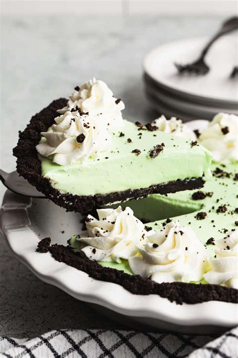 Grasshopper Pie Image