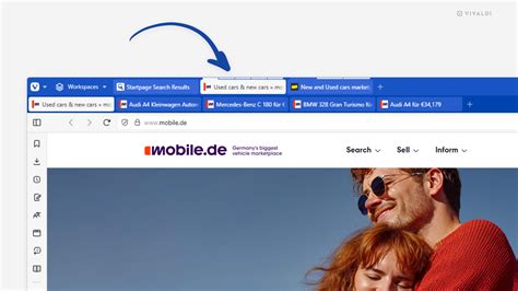 Tip 727 Tabs Vivaldi Browser