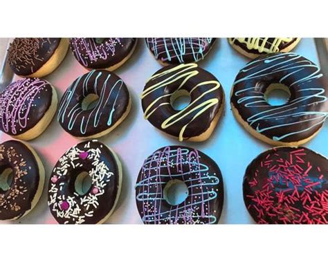 Frozen Donuts Menú A Domicilio En Ciudad De México Frozen Donuts