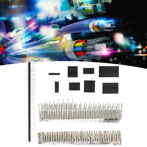 Buy Strict Rule Electronic Female Connector Pcb Connector Kit Cable
