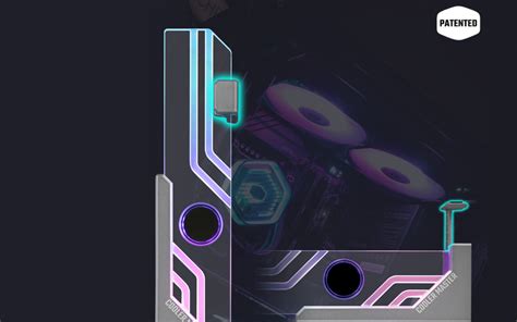 Atlas ARGB GPU Support Bracket Cooler Master