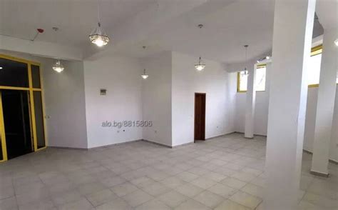 Велико Търново магазин под наем Магазин Офис Салон за красота 54 кв м Втори етаж Магазини