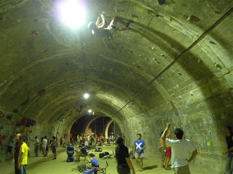 Escalada En La Foixarda Deportes Aventura