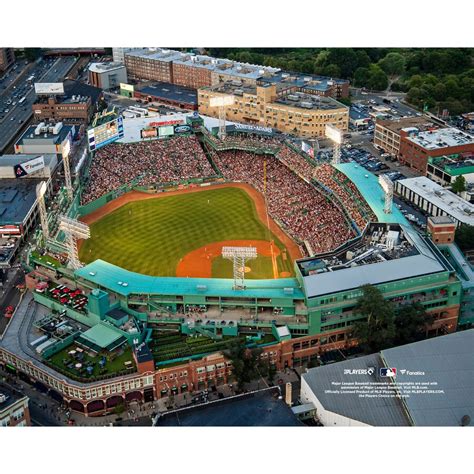 New Red Sox Stadium