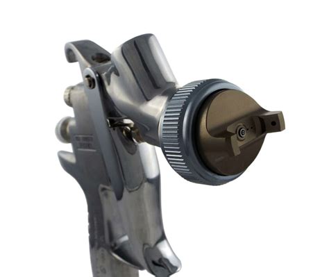 Anest Iwata Az3 Hte 2 Gravity Feed Spray Gun With Valve Control 20mm