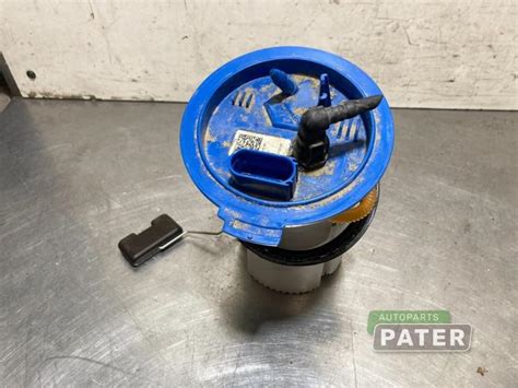 Electric fuel pump Skoda Octavia Combi 1.0 TSI 12V - 5Q0919051M DKR BOSCH