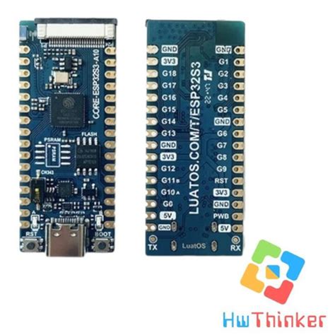 Jual New Esp32 S3 Board Dual Core Wifi Bluetooth Ble 5 0 Mesh Type C 16Mb Kabel USB TypeC