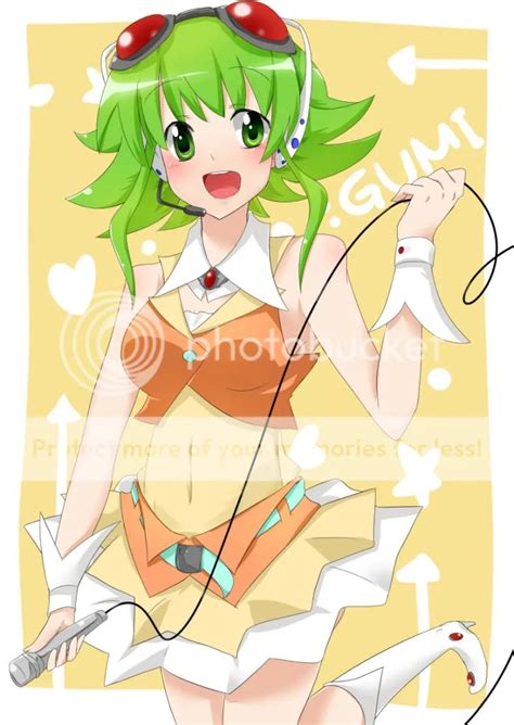 Megpoid Gumi Fanarts Dt S Vocaloid Fanblog