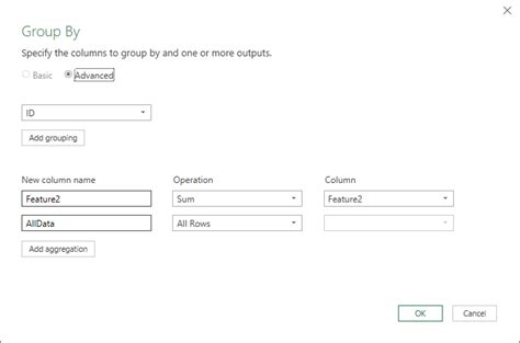 Powerbi Power Query Aggregation Plus Calculations Stack Overflow