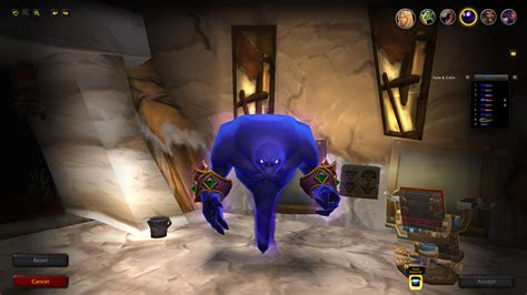 An Overview Of New Warlock Voidwalker Customization Options In Patch 10 1 5 News Icy Veins