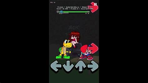 Bfs Superhero Movie Fnf Mod Friday Night Funkin Mobile Game Meme