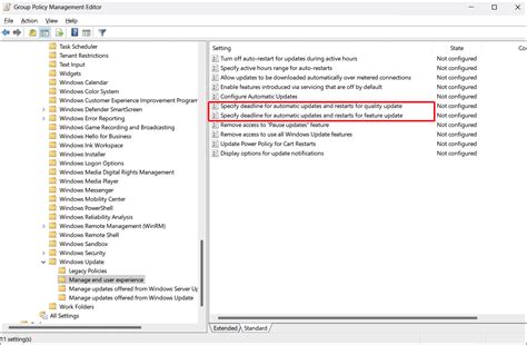 Group Policy Changes Windows 11 Compared To Windows 10 4sysops