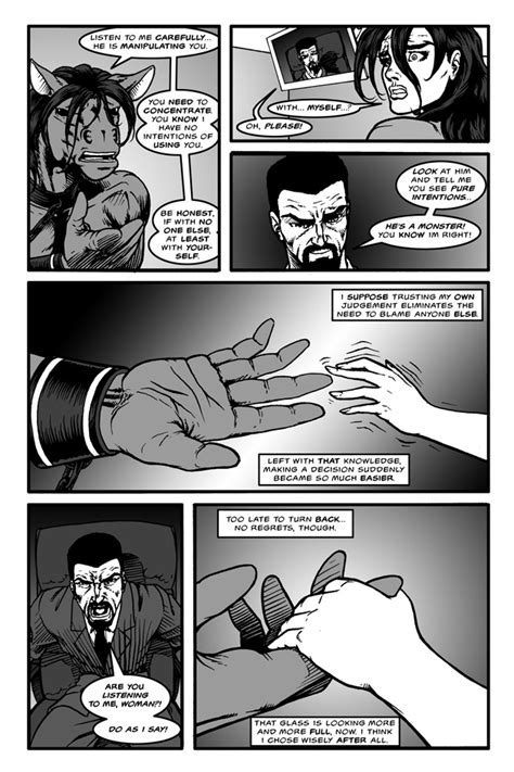 Trust Issues Wandering Trials