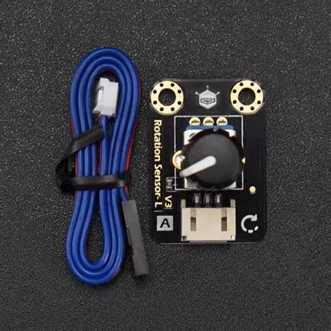 Dfrobot Gravity Fan Module Pwm Speed Regulation Compatible With Arduino