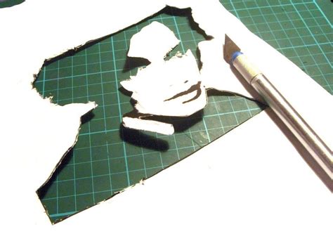Graffiti Stencils Cut Out
