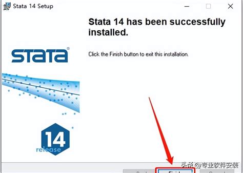 stata 14软件安装包下载及安装教程 哔哩哔哩