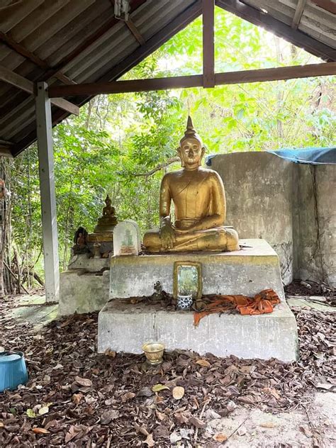 วัด ร้าง ที่ถูกลืม วัดเขาเจดีย์วิสัยไตรรัตนาราม