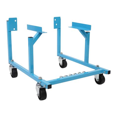 Tuffiom Ford Engine Cradle Stand Wwheels Rolling Engine Dolly