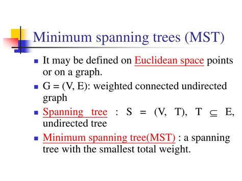 Ppt Identification Of Regulatory Binding Sites Using Minimum Spanning Trees Powerpoint