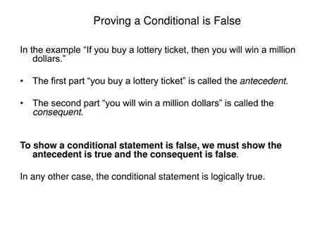 Ppt Conditional Statements Powerpoint Presentation Free Download Id 735826