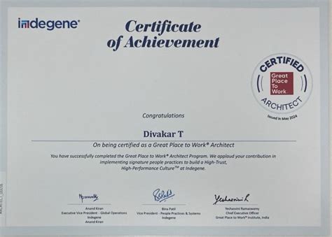 divakar t posted on linkedin
