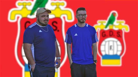 Leonardo Matos Assume Comando Técnico Do Gd Sete Fontes Desportivo