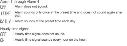 How To Set Alarm On Casio G Shock GB X