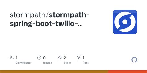 github stormpath stormpath spring boot twilio example