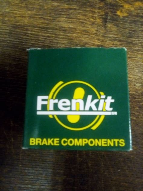 Ремкомплект суппорта Frenkit 808020 на Peugeot 307, Renault Megane II ...