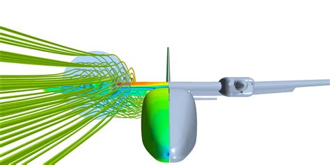 Cfd模拟在航空航天的应用