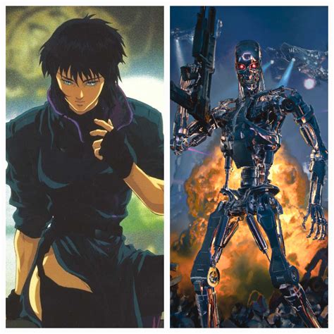 Motoko Kusanagi Getting Up From Bed Rghostintheshell