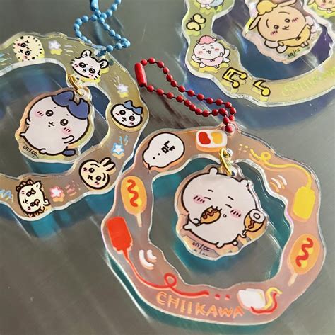 연도문구 2차예약발송 상세필수 [먼작귀]트윙클 먼작귀 키링 랜덤박스 위시버킷