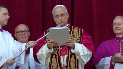 Световните лидери приветстваха историческия избор на папа Лъв Xiv Фактор