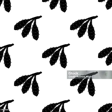 루트 자르기 아이콘입니다 모바일 개념 및 웹 응용 프로그램에 대 한 뿌리 아이콘의 요소입니다 패턴 반복 웹 및 모바일 Seamlessroot 자르기 아이콘을 사용할 수