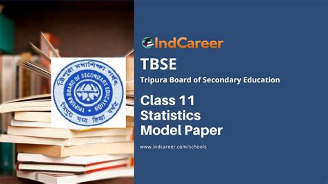 TBSE Class Statistics Model Paper IndCareer Schools