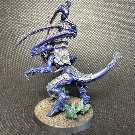 Hive Fleet Hydra Lictor Completed Rtyranids