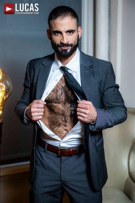 Edji Da Silva Gay Male Porn Sex In Suits