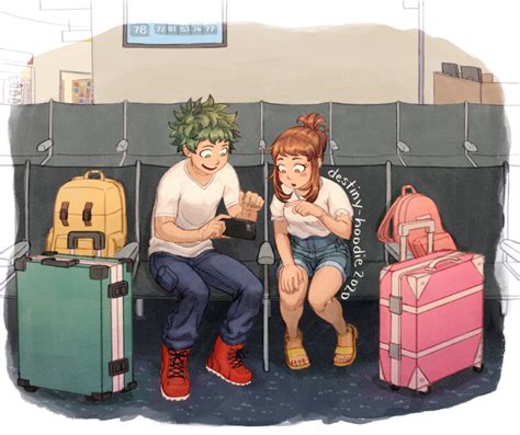 Pin By Unlimited Sins On Deku X Uraraka My Hero Academia Episodes Boku No Hero Academia Funny