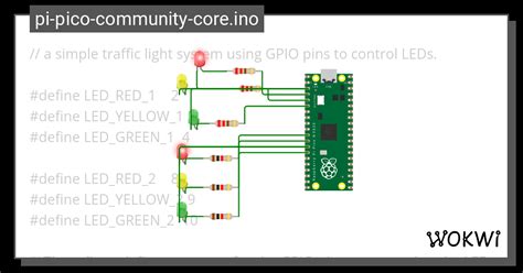 Pi Pico Community O Copy Wokwi Esp32 Stm32 Arduino Simulator