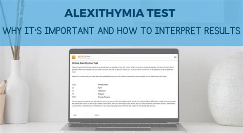 The Alexithymia Test