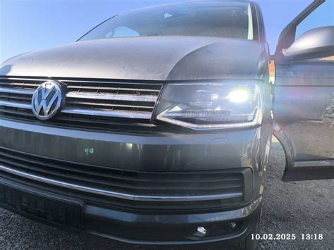 Vw Transporter T6 2018 на части Други авточасти Резервни части консумативи аксесоари