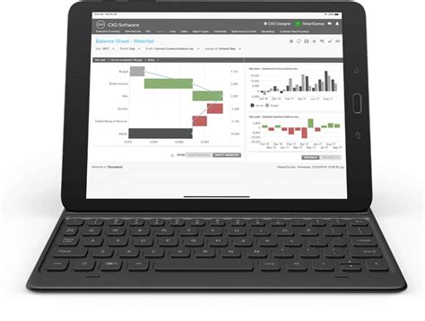 Oracle Reporting Bi And Analytics Software Solutions Insightsoftware